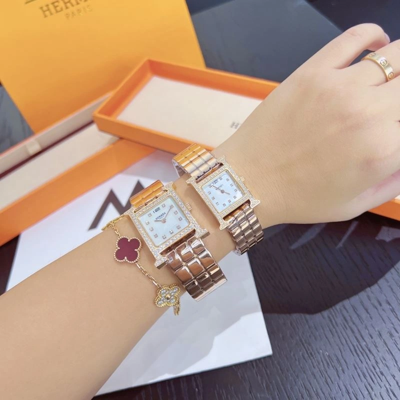 Indistinguishable HERMES Watches