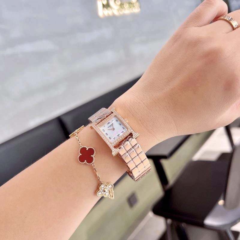 Indistinguishable HERMES Watches