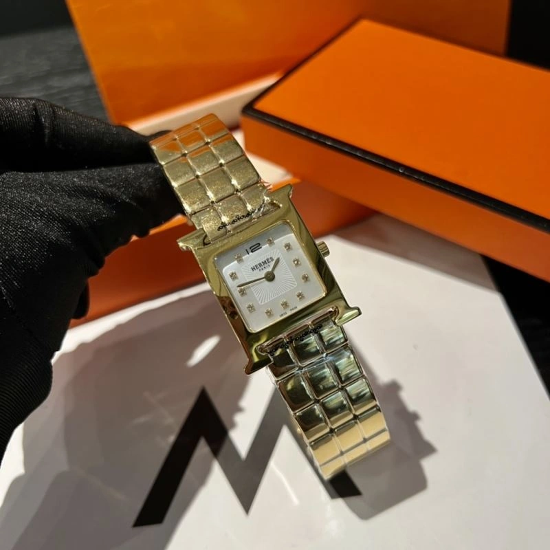 Top mirror HERMES Watches