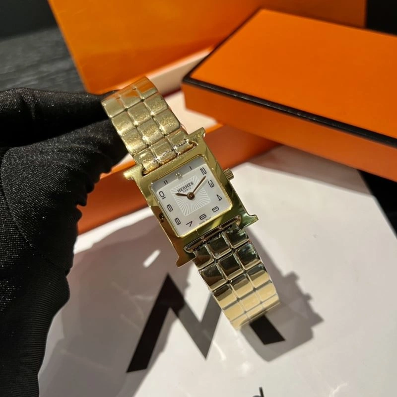 Top mirror HERMES Watches