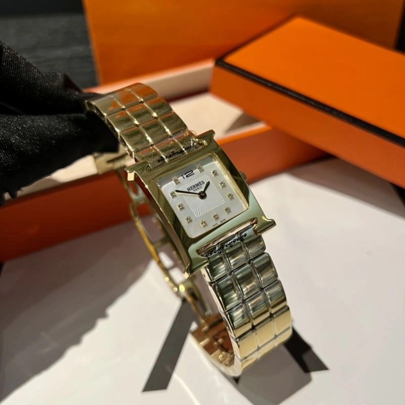 Top mirror HERMES Watches