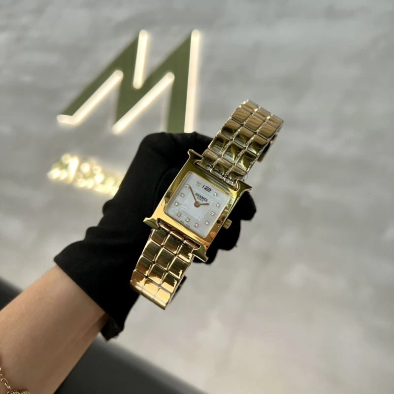 Top mirror HERMES Watches