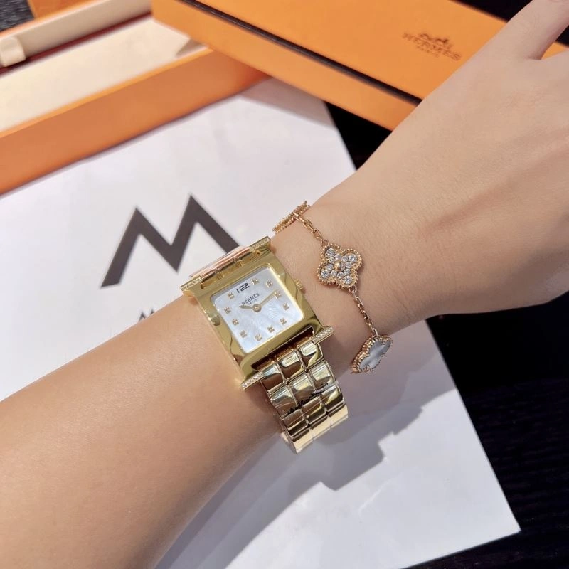 Top mirror HERMES Watches