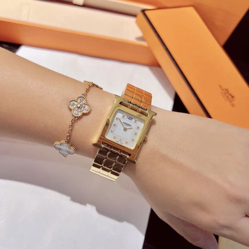 Top mirror HERMES Watches