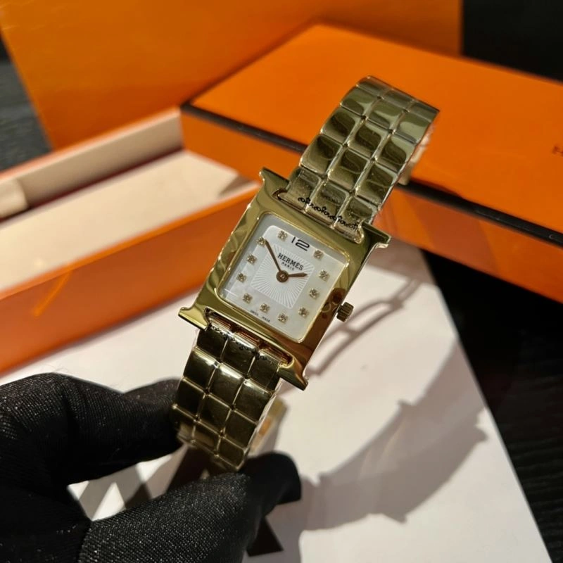 Top mirror HERMES Watches