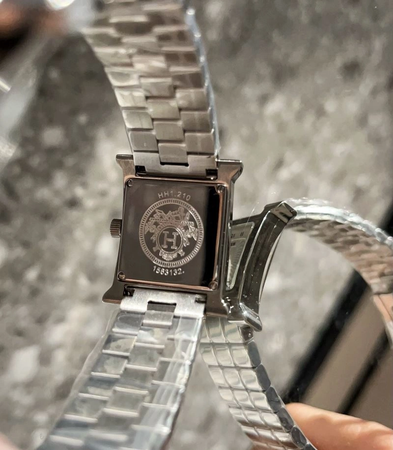 Brand-authenticated HERMES Watches