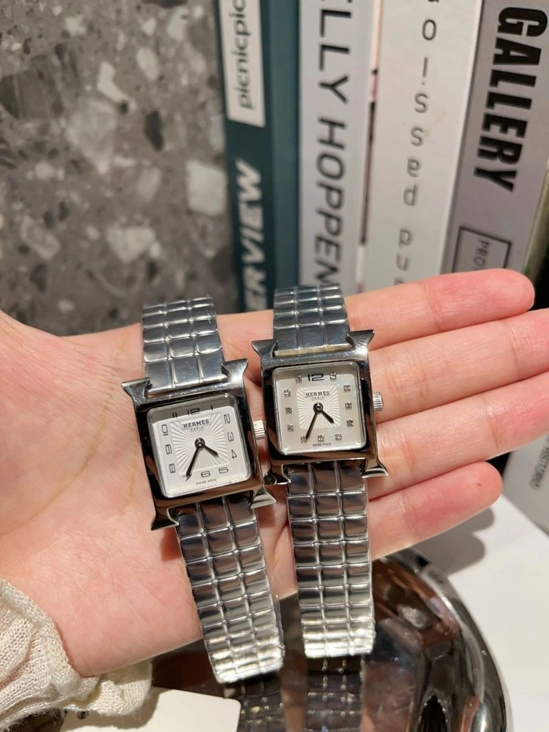 Brand-authenticated HERMES Watches