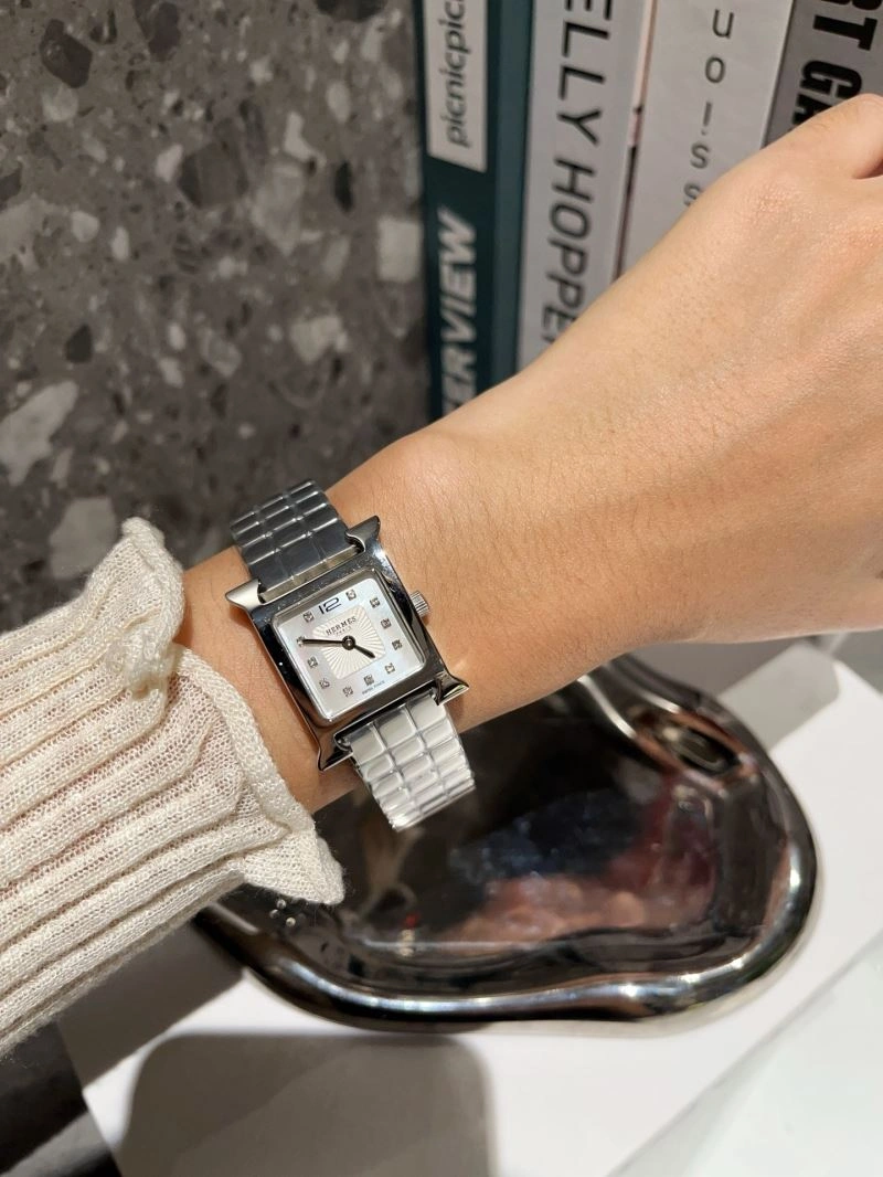 Brand-authenticated HERMES Watches