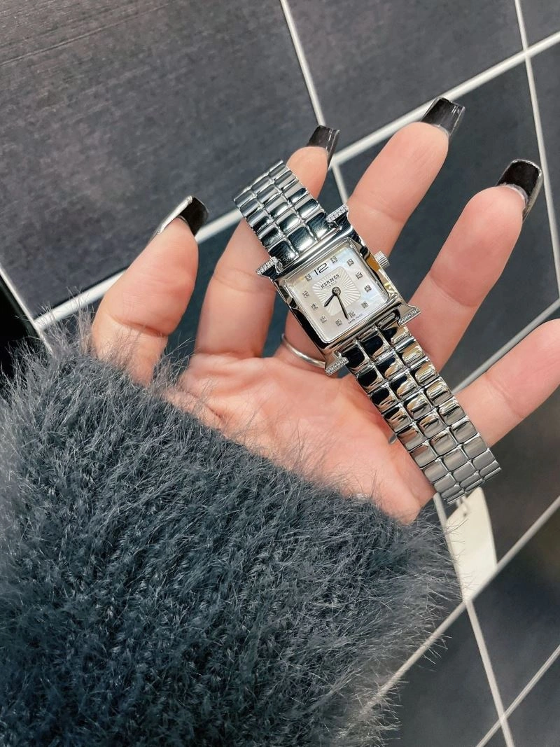 Brand-authenticated HERMES Watches