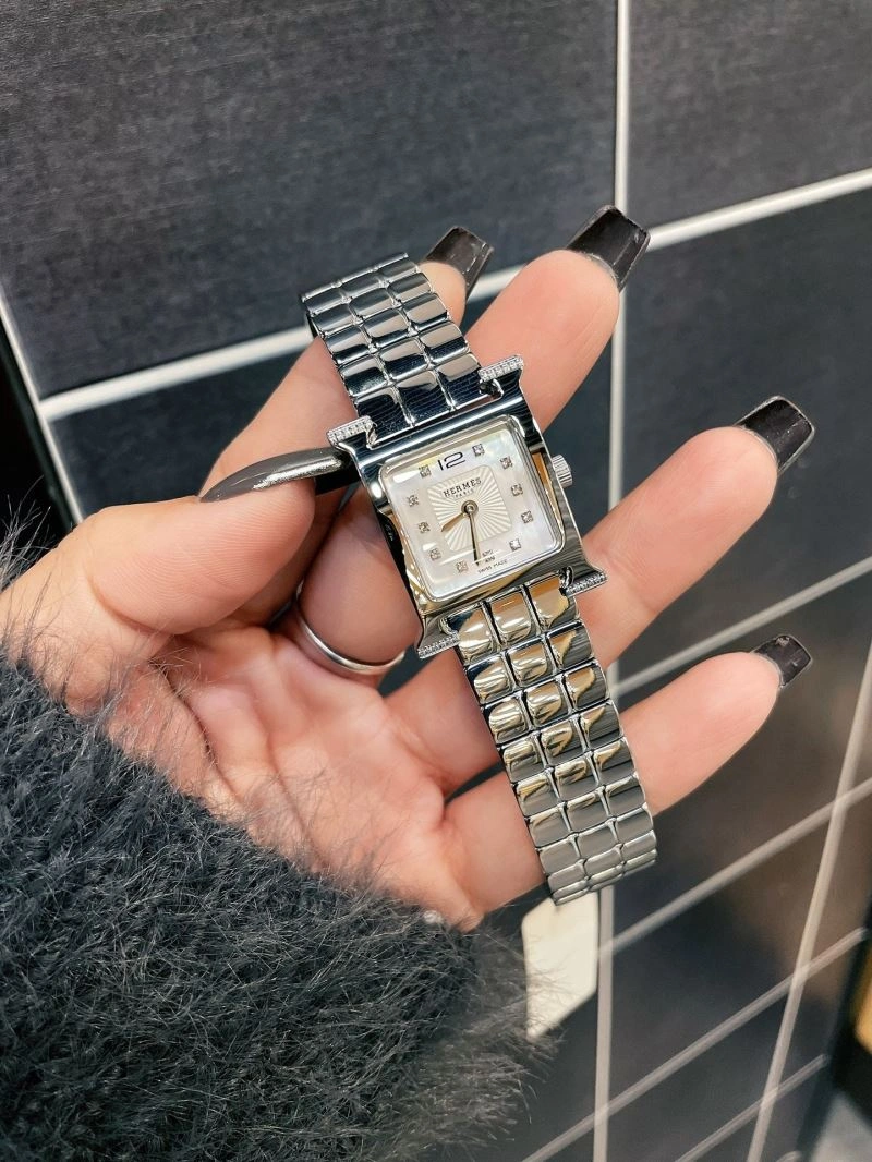 Brand-authenticated HERMES Watches