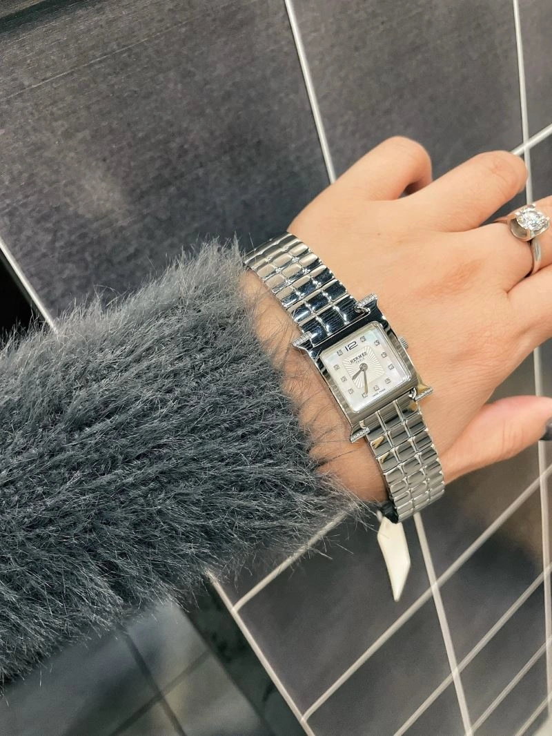 Brand-authenticated HERMES Watches