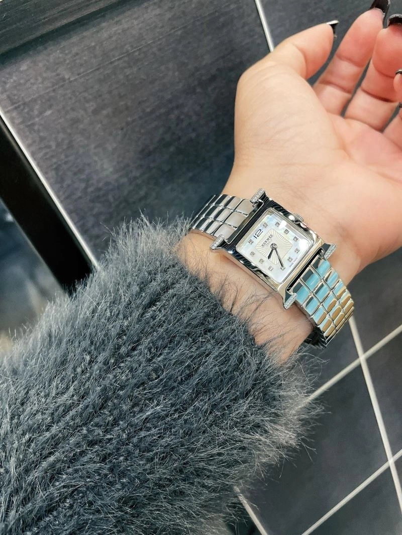 Brand-authenticated HERMES Watches