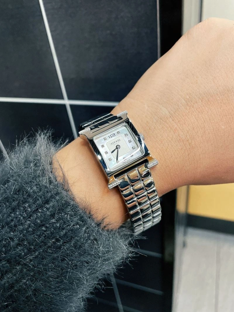 Brand-authenticated HERMES Watches
