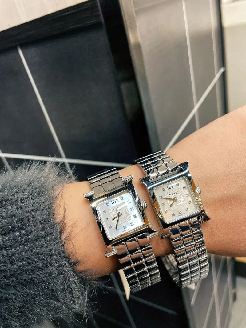 Brand-authenticated HERMES Watches