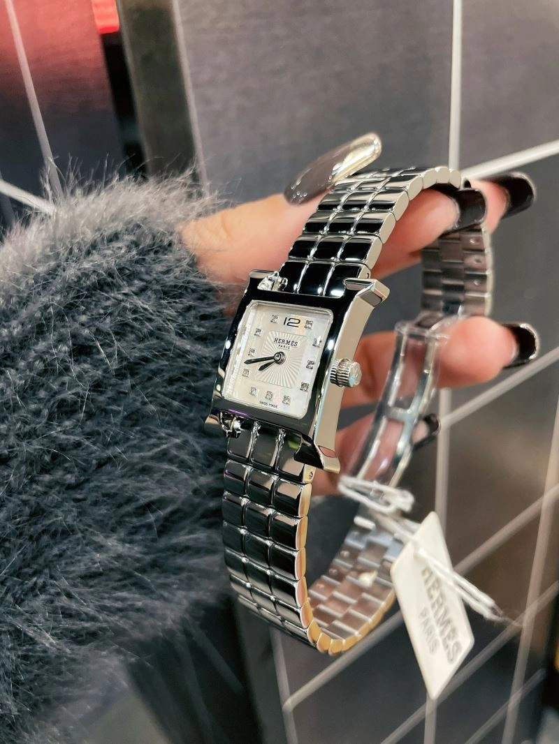 Real HERMES Watches