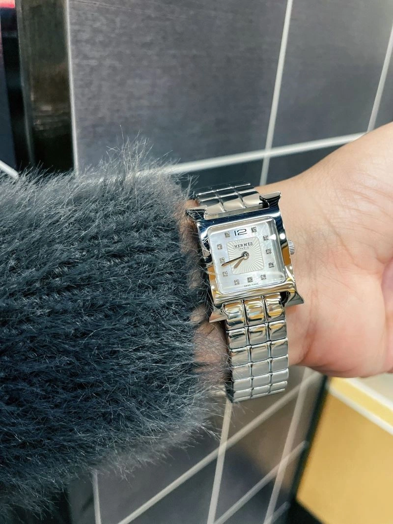 Real HERMES Watches