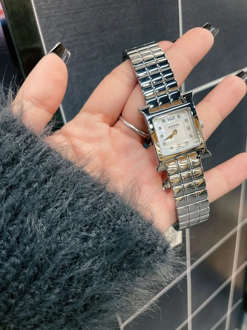 Real HERMES Watches