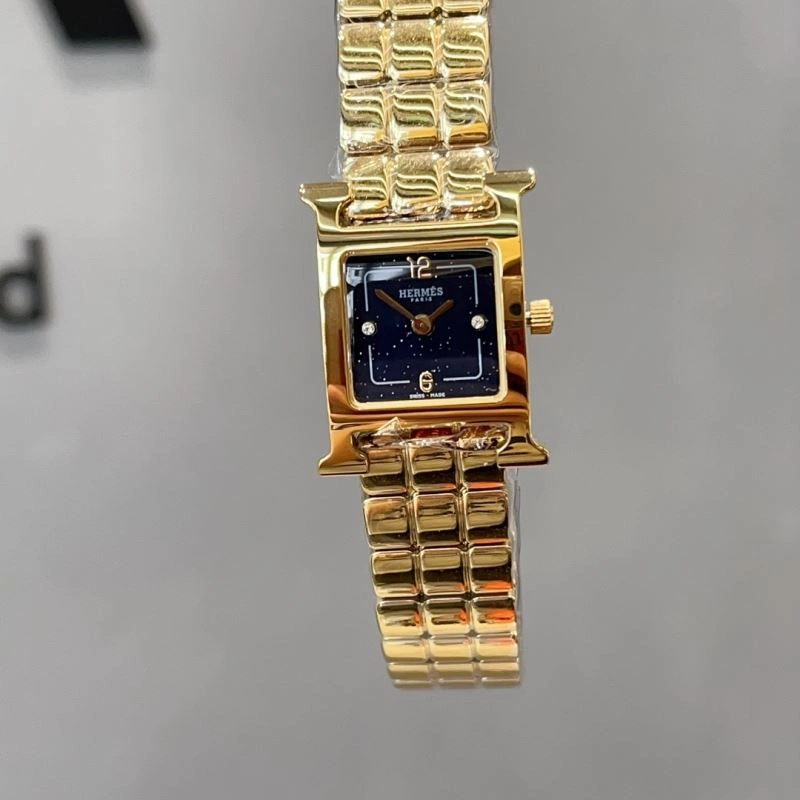 Top mirror HERMES Watches