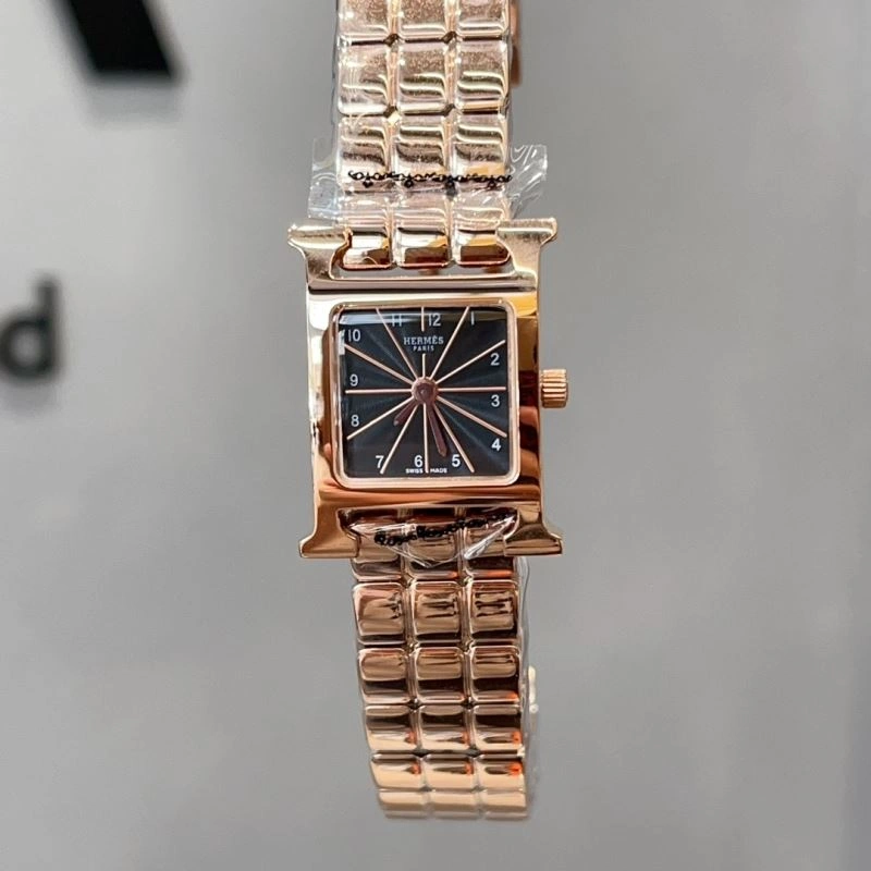 Top mirror HERMES Watches