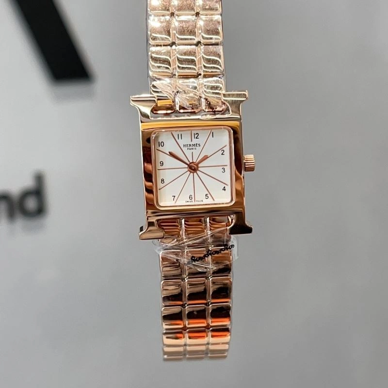 Top mirror HERMES Watches