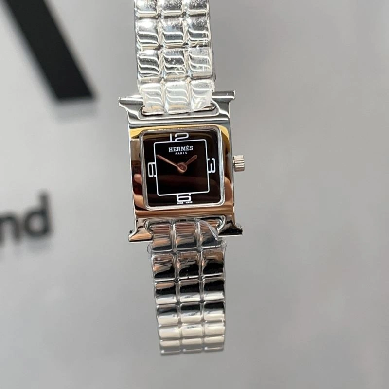 Top mirror HERMES Watches