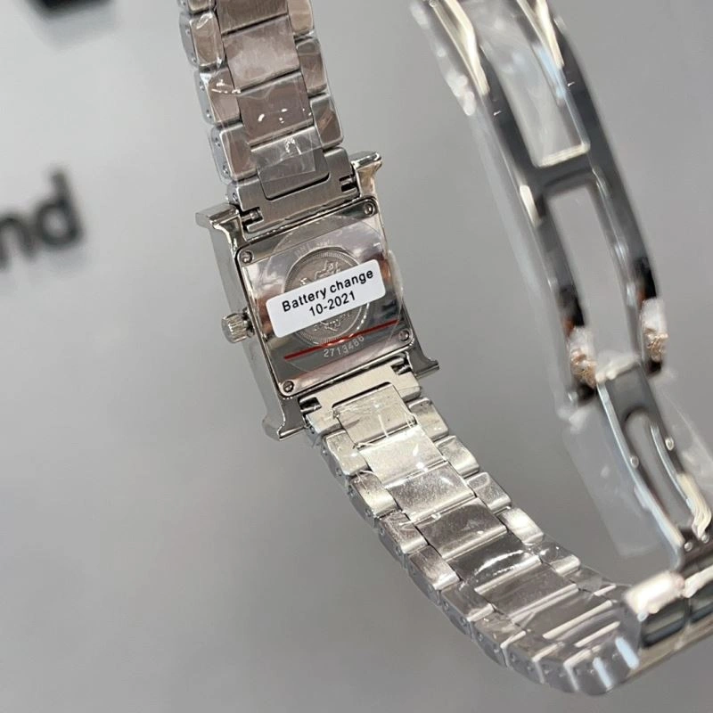 Top mirror HERMES Watches