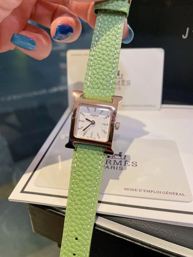 Top mirror HERMES Watches