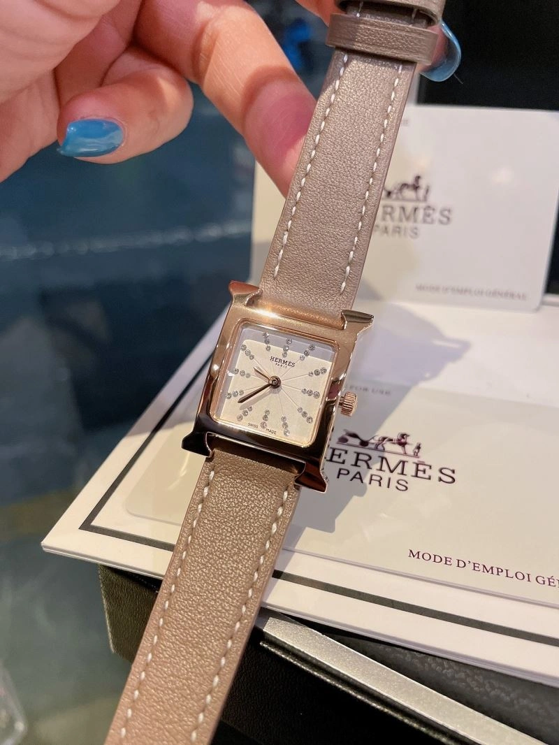 Top mirror HERMES Watches