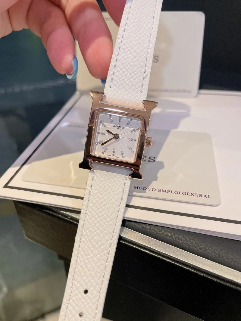 Top mirror HERMES Watches