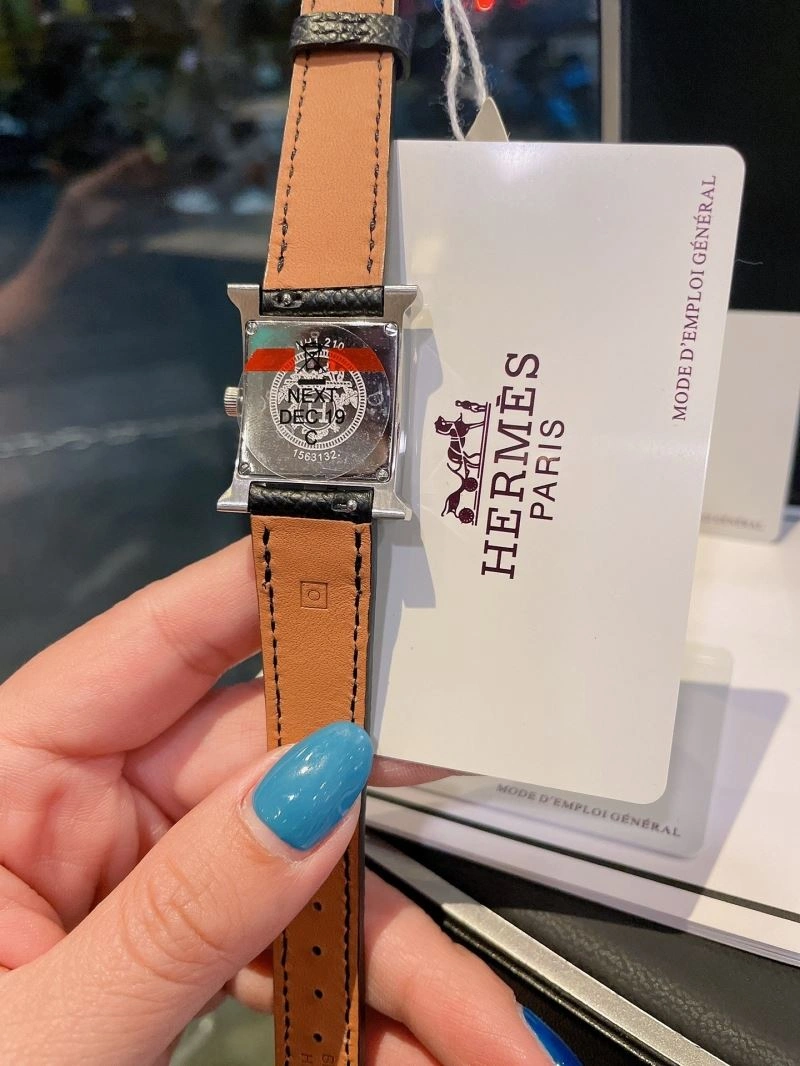 Perfect replica HERMES Watches