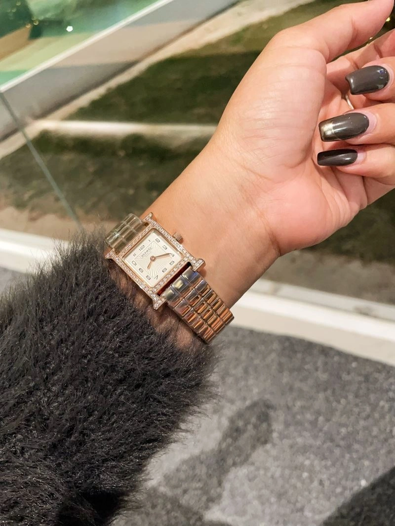 Brand-authenticated HERMES Watches