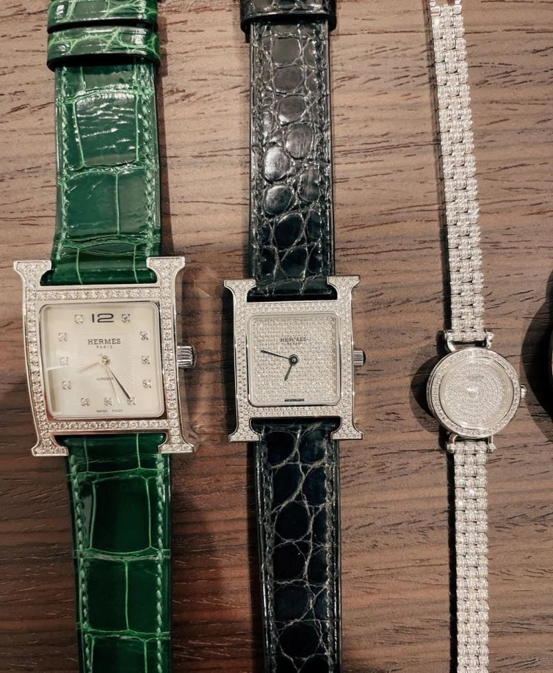 Cut-rate HERMES Watches