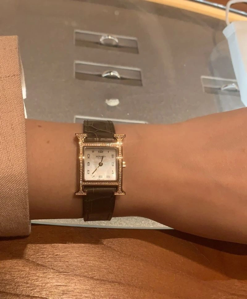 Budget-friendly HERMES Watches