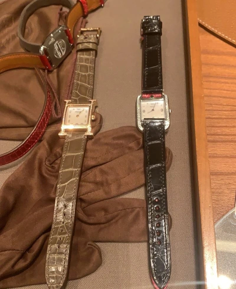 Budget-friendly HERMES Watches