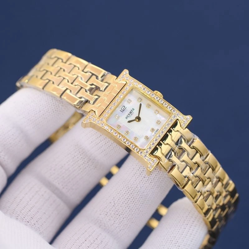 Top mirror HERMES Watches