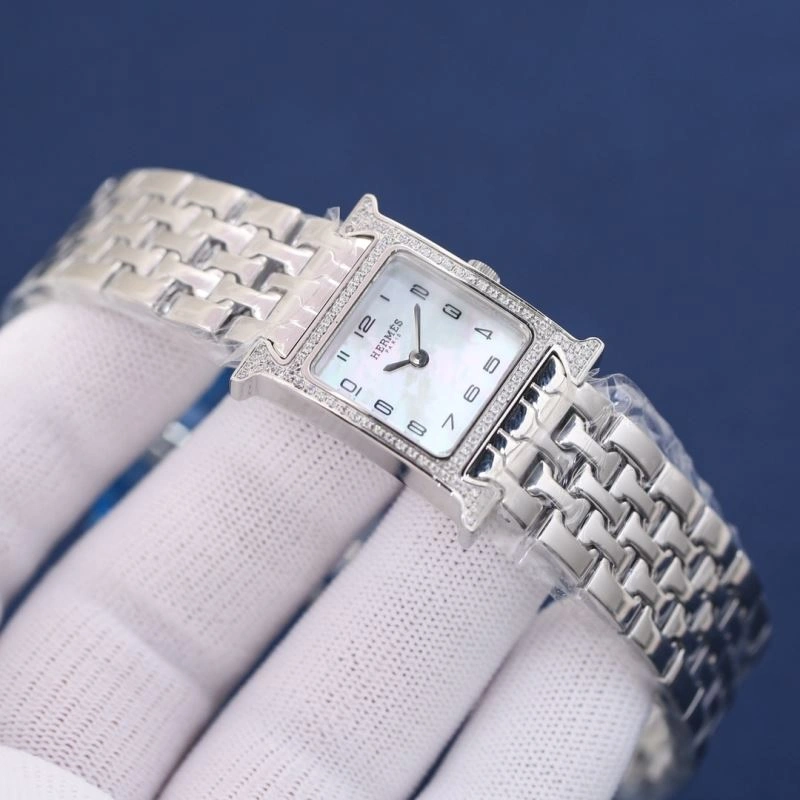 Top mirror HERMES Watches
