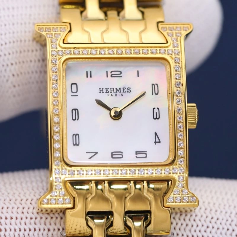Top mirror HERMES Watches
