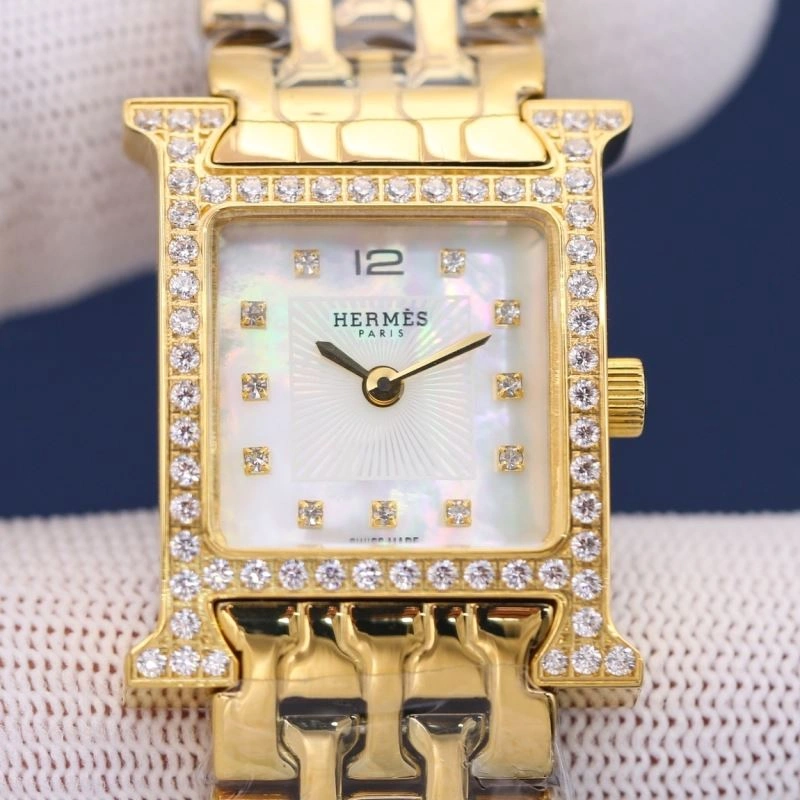Top mirror HERMES Watches