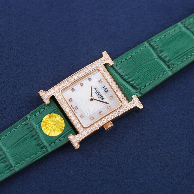 Real HERMES Watches