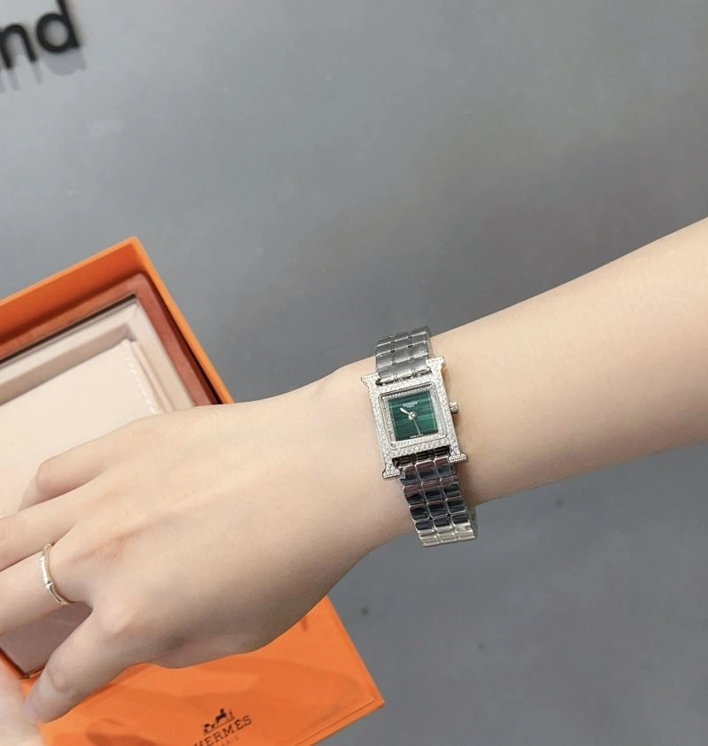 Indistinguishable HERMES Watches