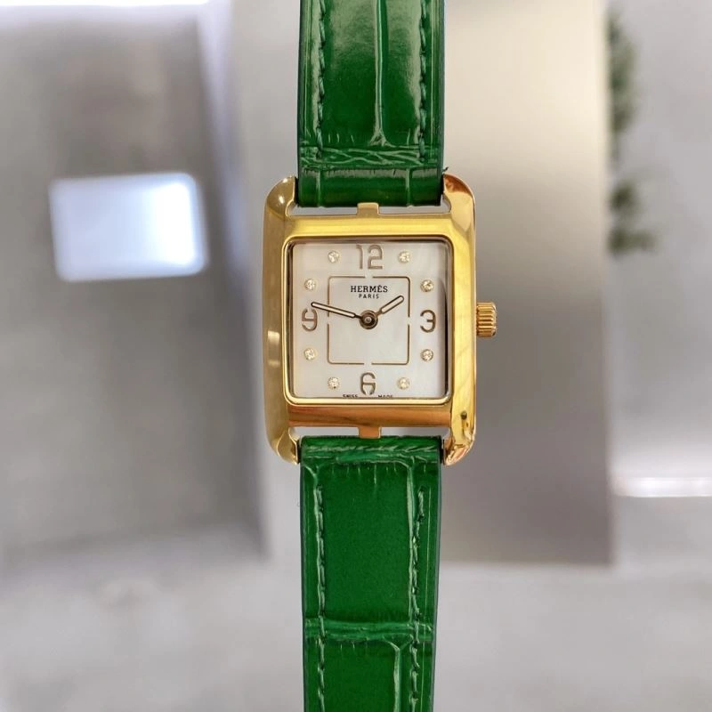 Brand-authenticated HERMES Watches