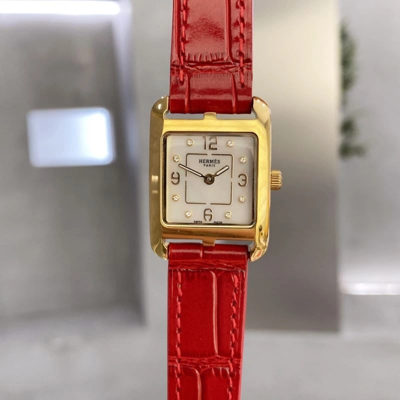 Brand-authenticated HERMES Watches