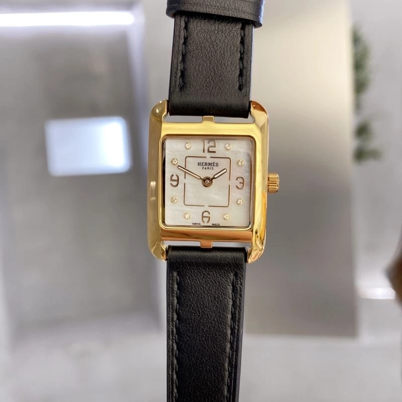 Brand-authenticated HERMES Watches