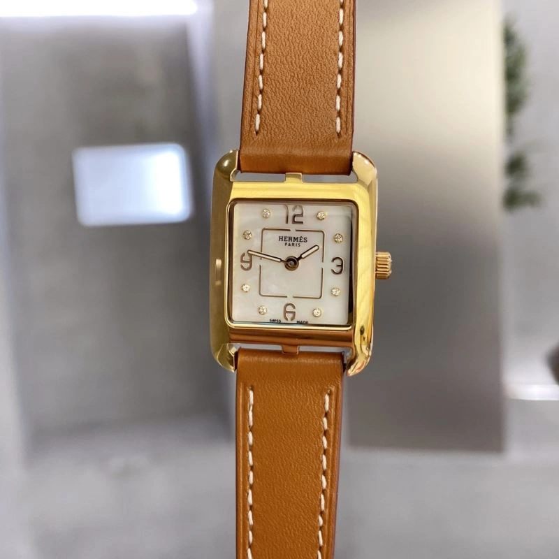 Brand-authenticated HERMES Watches