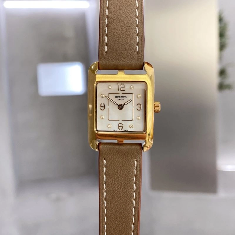 Brand-authenticated HERMES Watches