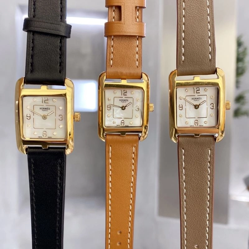 Brand-authenticated HERMES Watches