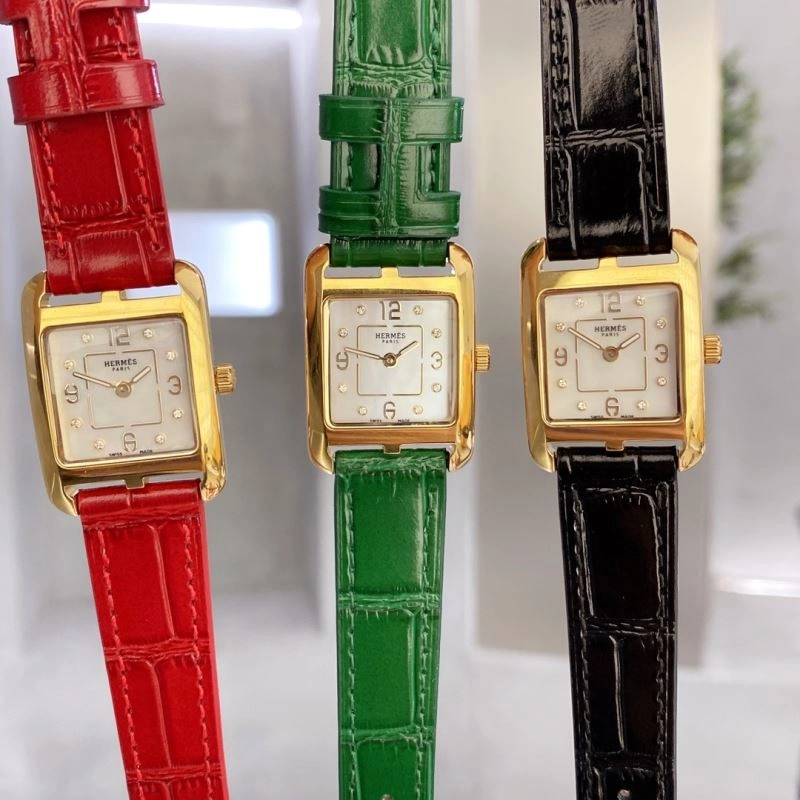 Brand-authenticated HERMES Watches
