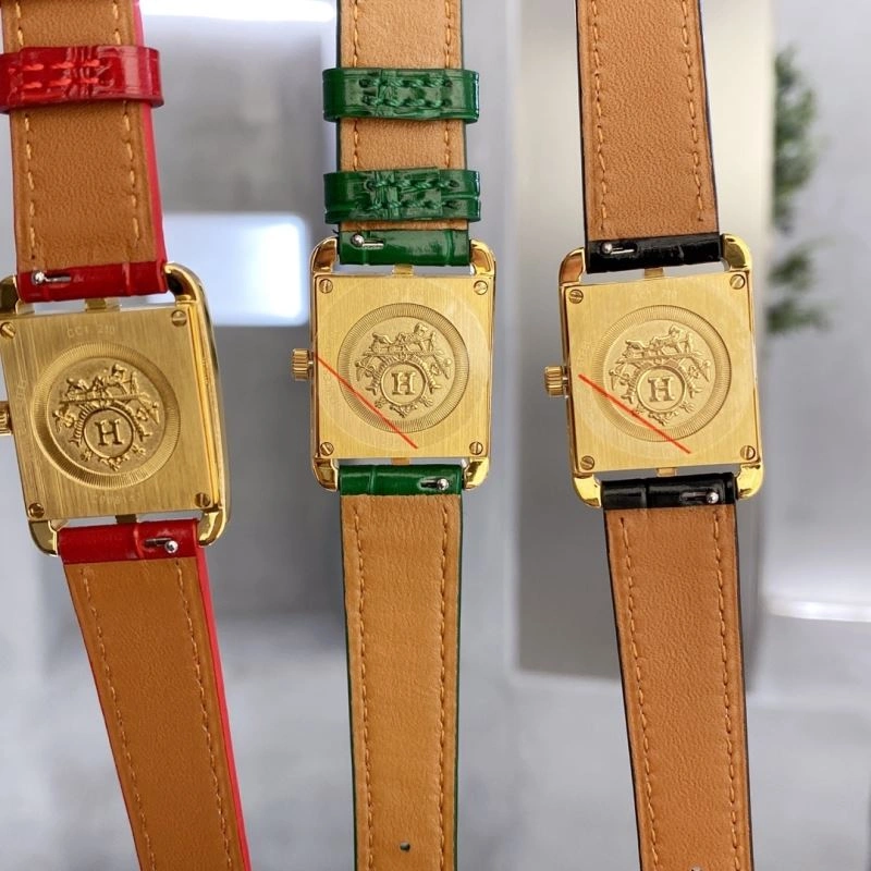 Brand-authenticated HERMES Watches