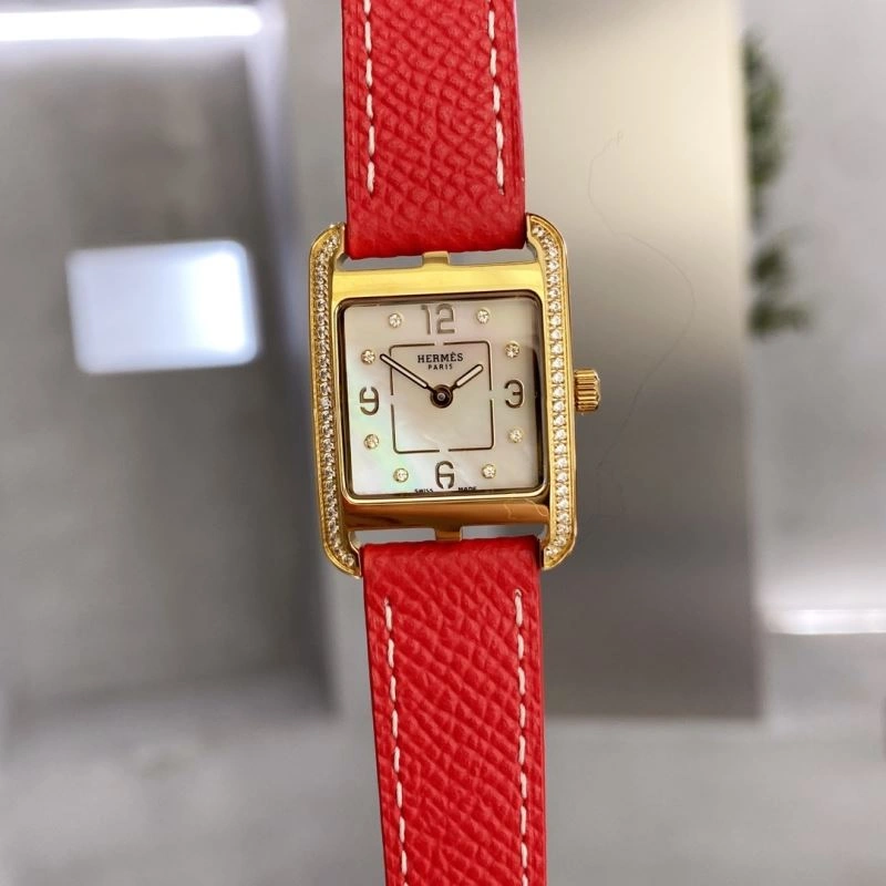 Brand-authenticated HERMES Watches