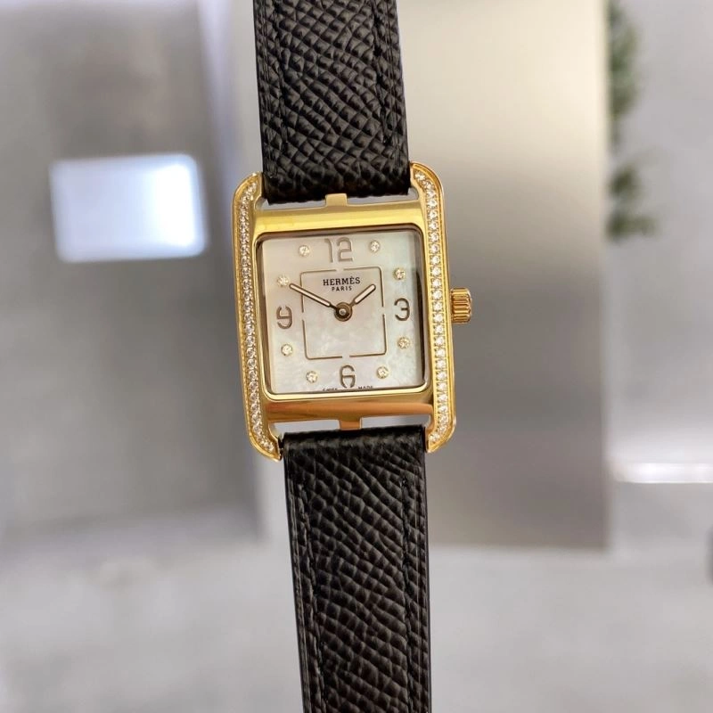 Brand-authenticated HERMES Watches